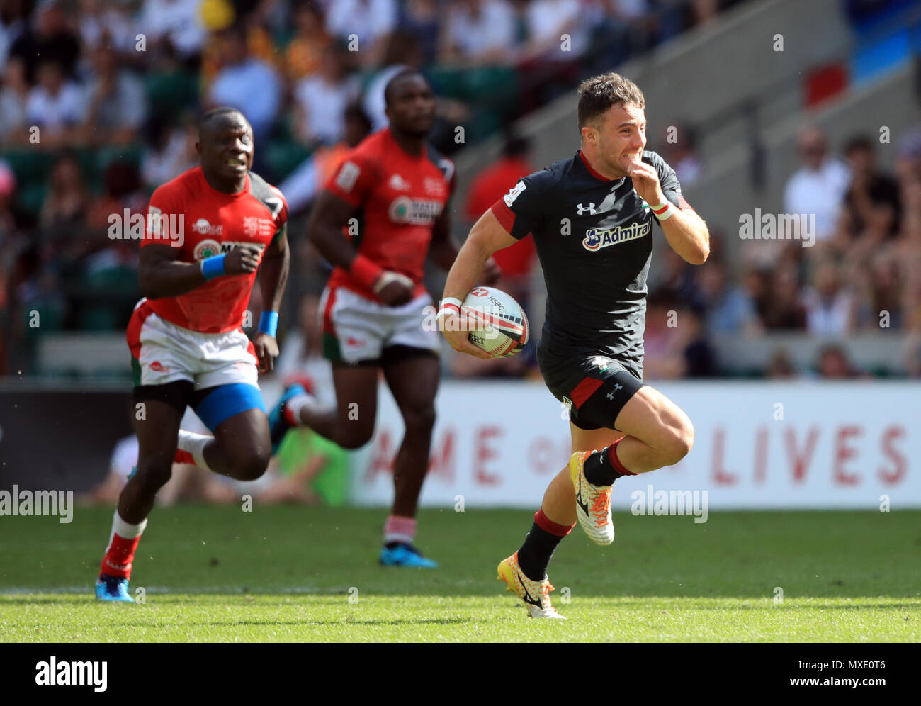 Kenya wales hi-res stock photography and images - Alamy