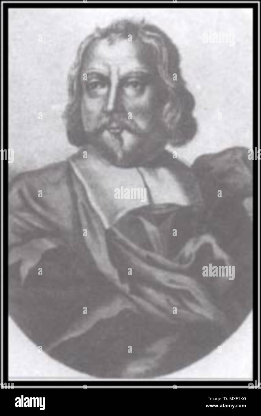 . English: Nicolas Cotoner (1608-1680) . 17th century. Unknown 444 ...