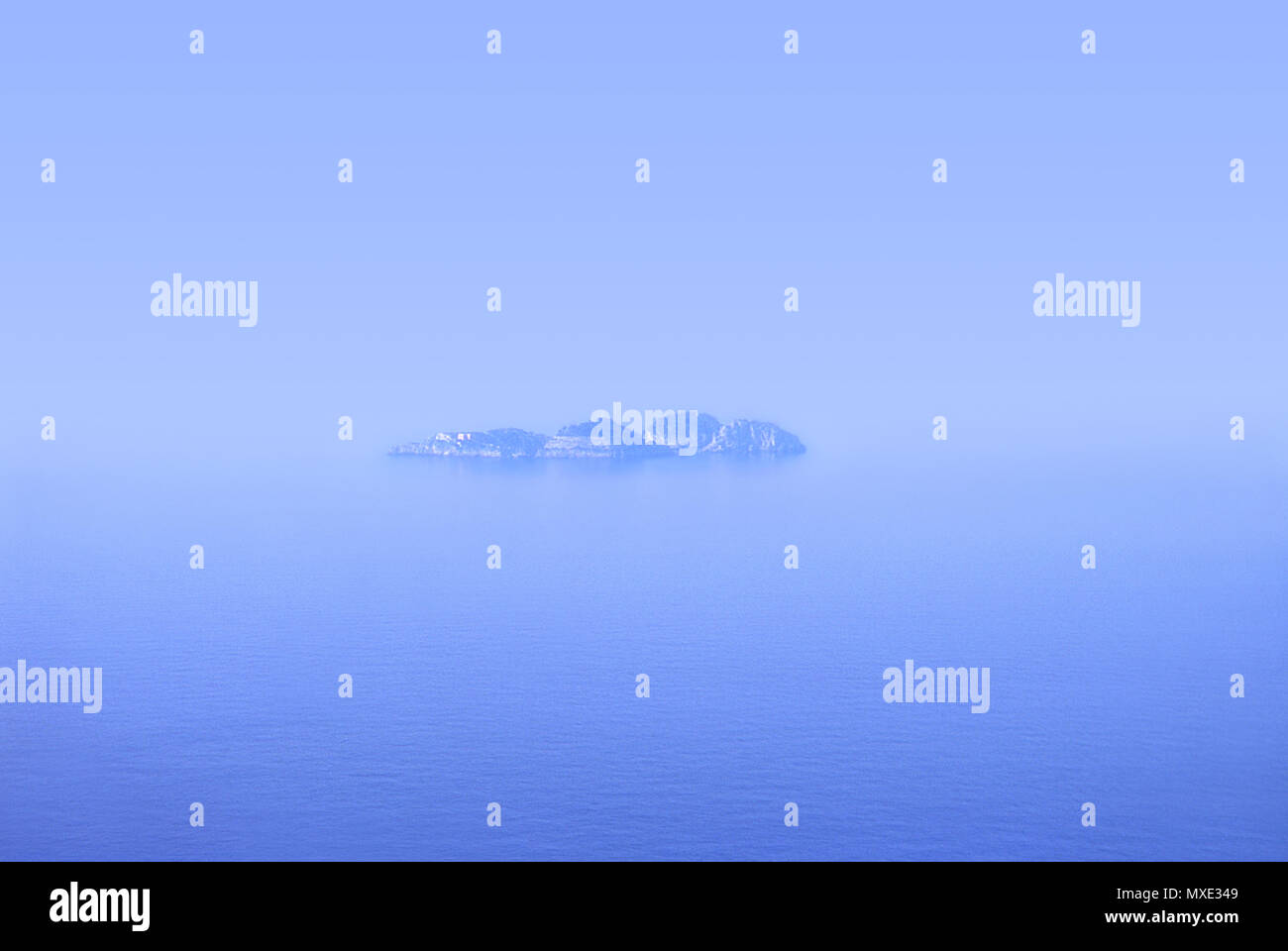 Galli islands hi-res stock photography and images - Alamy