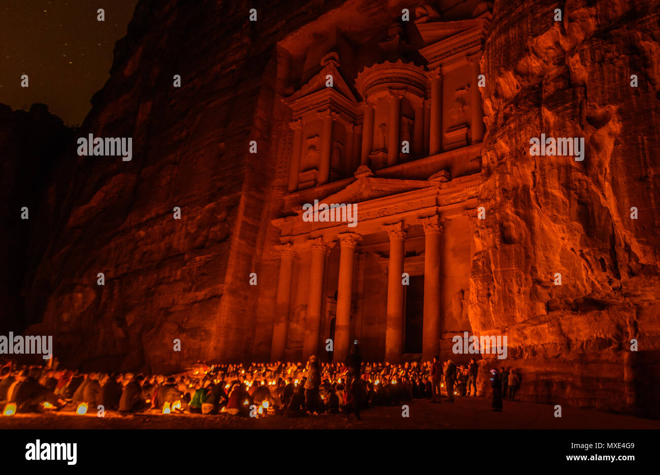 Star night jordan hi-res stock photography and images - Alamy