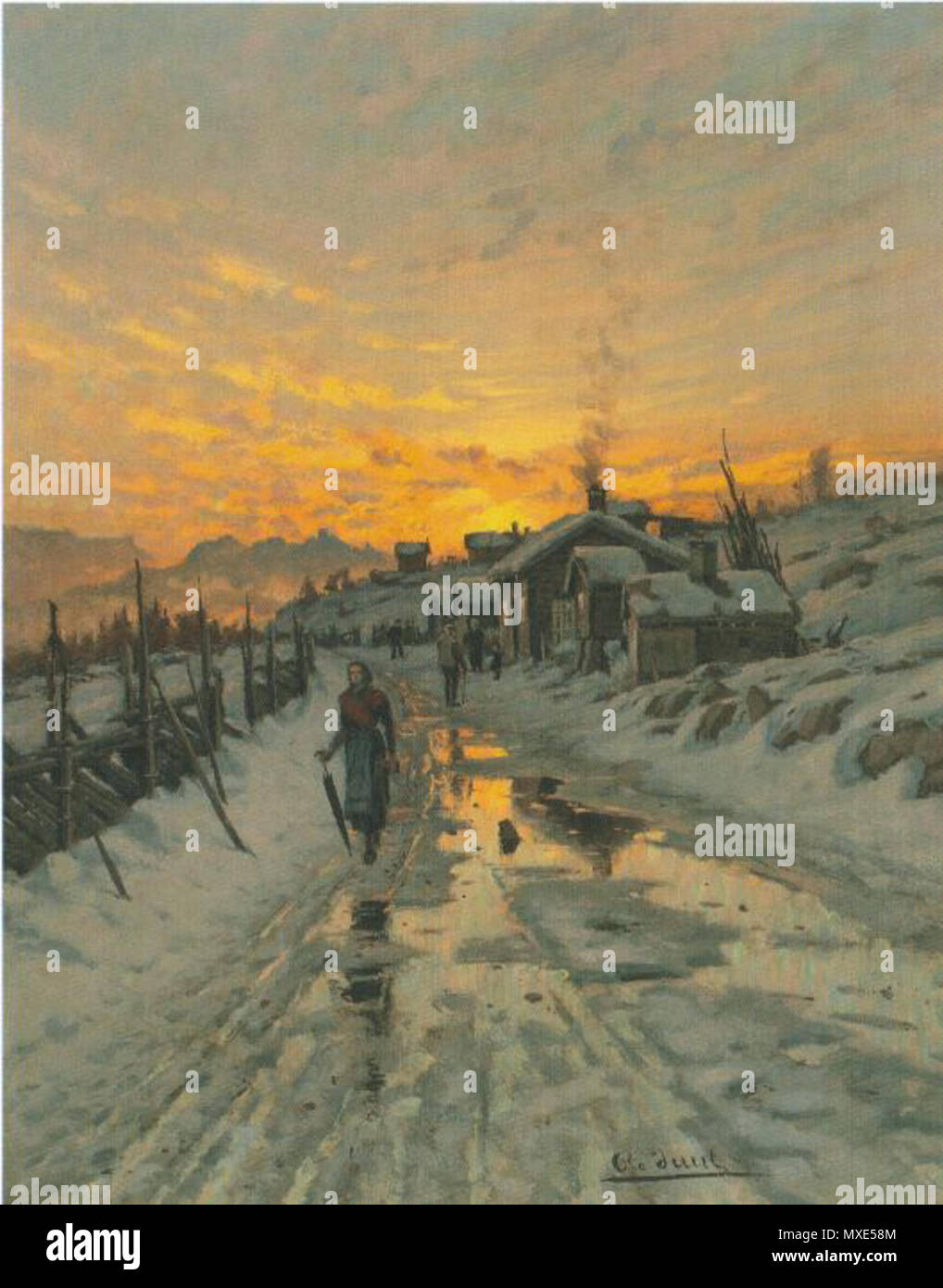 Ole juul hi-res stock photography and images - Alamy