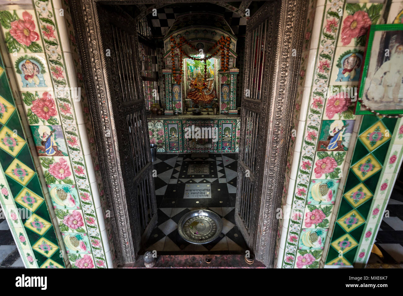 Ayodhya Temple India High Resolution Stock Photography and Images - Alamy
