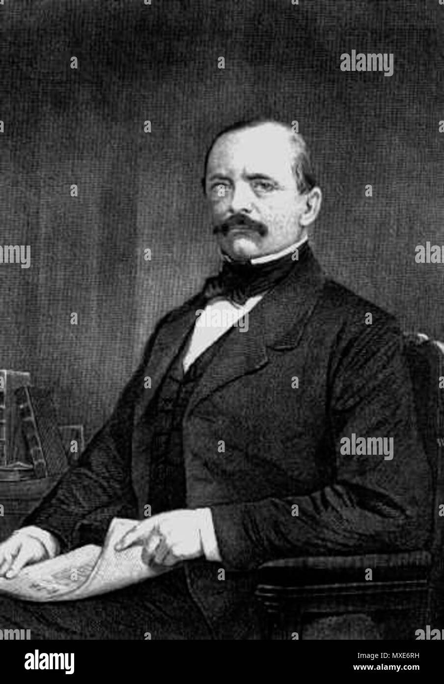 Bismarck iron chancellor hi-res stock photography and images - Alamy