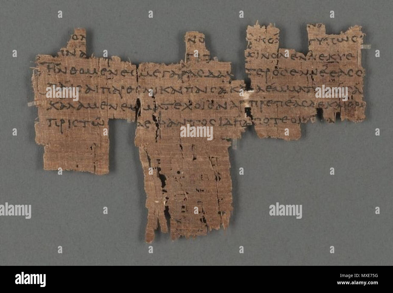 . English: Alcman, Poem in hexameters . 2nd century. Unknown 462 P. Oxy ...