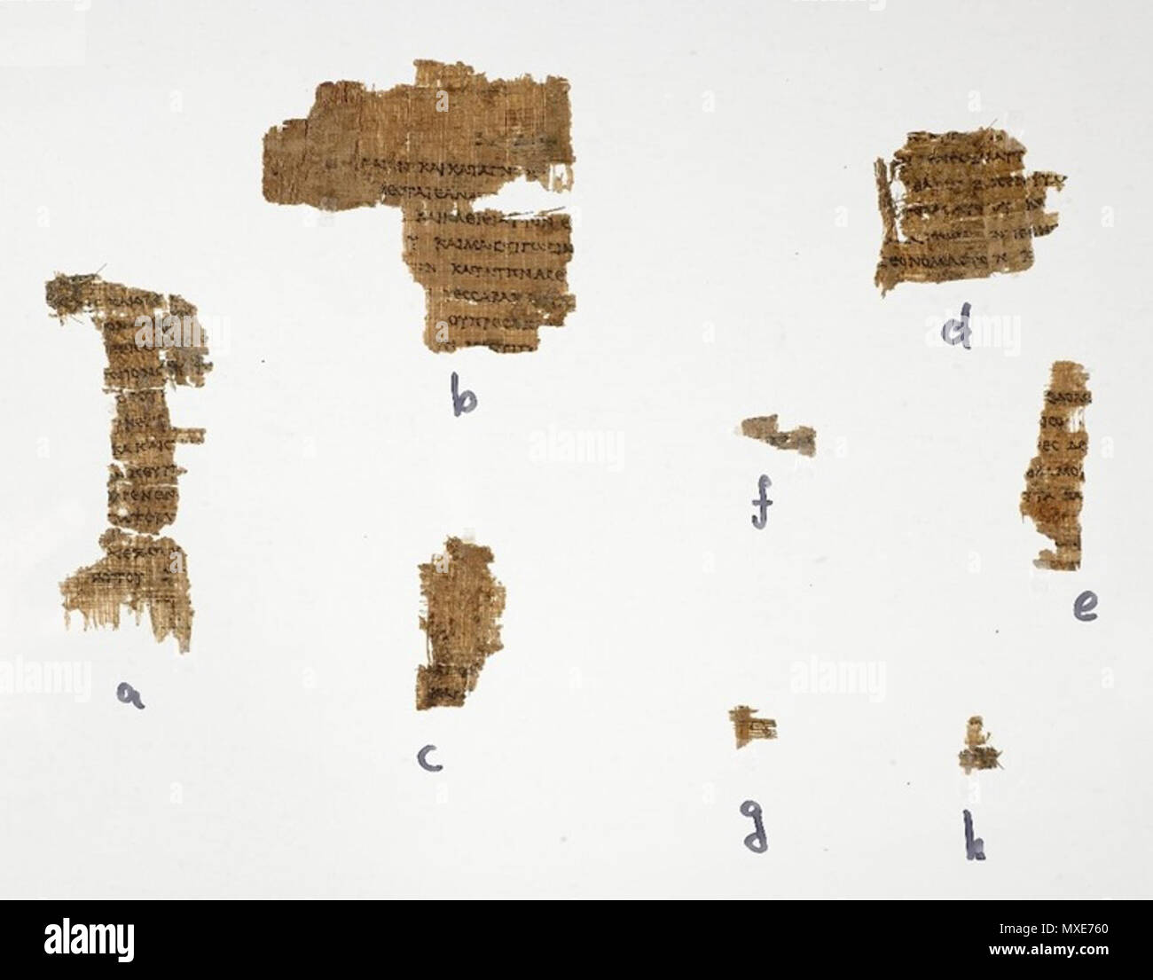 Septuagint and manuscript hi-res stock photography and images - Alamy