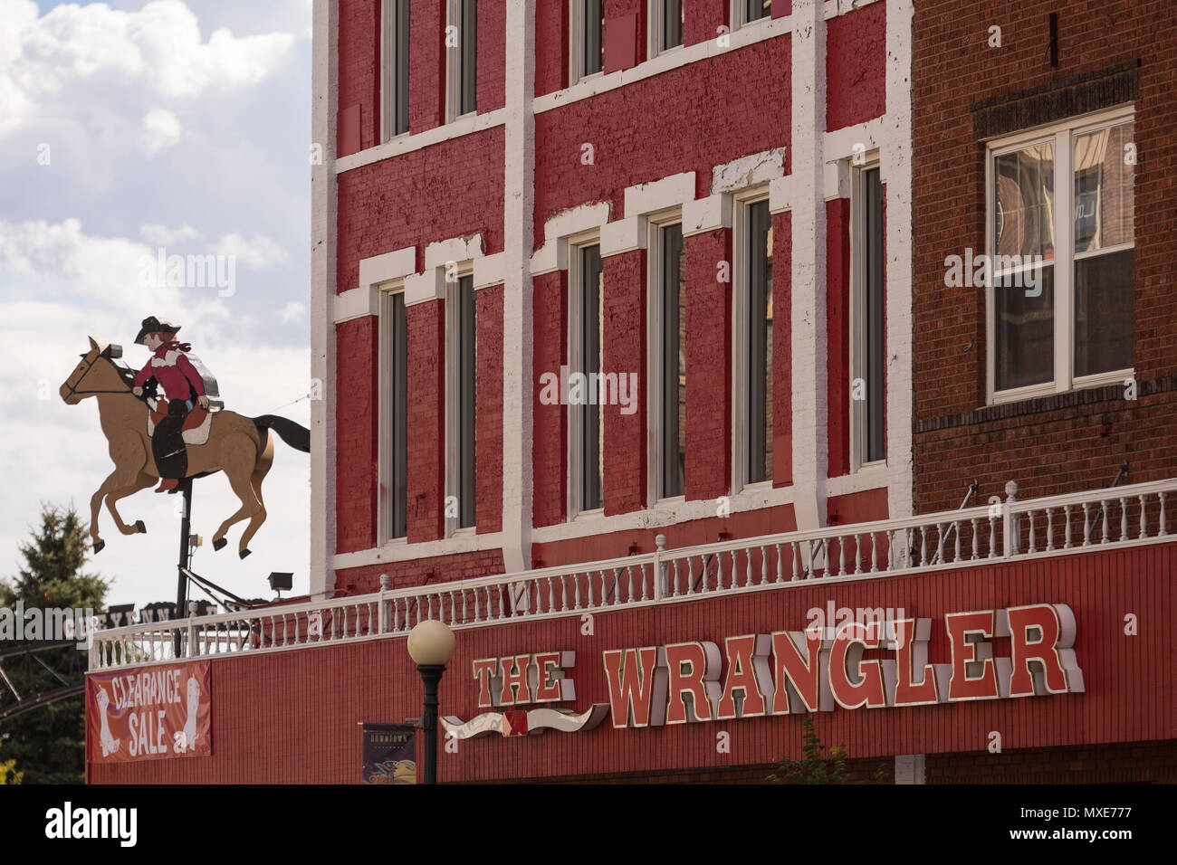 Cheyenne boots hi-res stock photography and images - Alamy