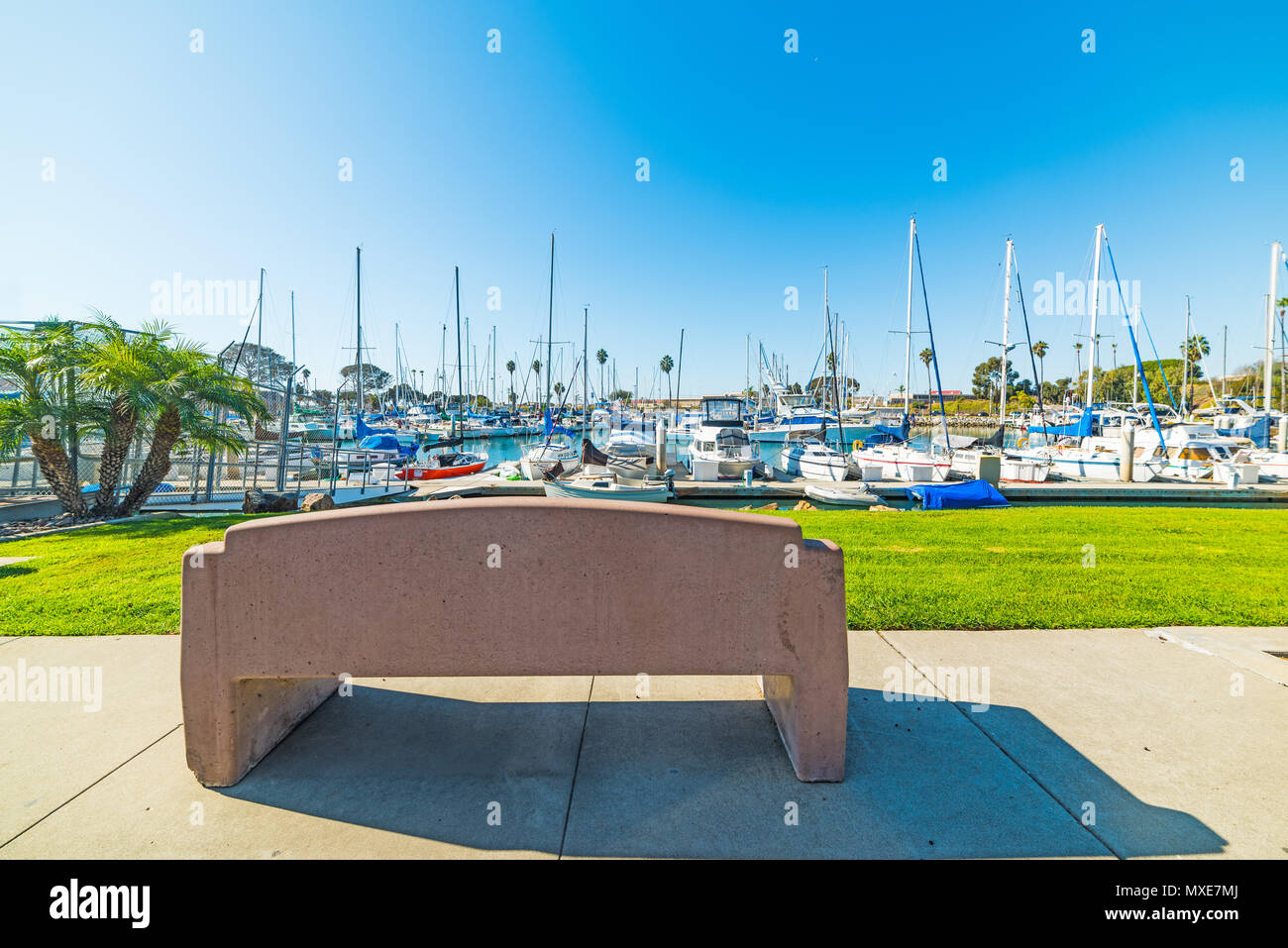 California oceanside pier daytime hi-res stock photography and images ...
