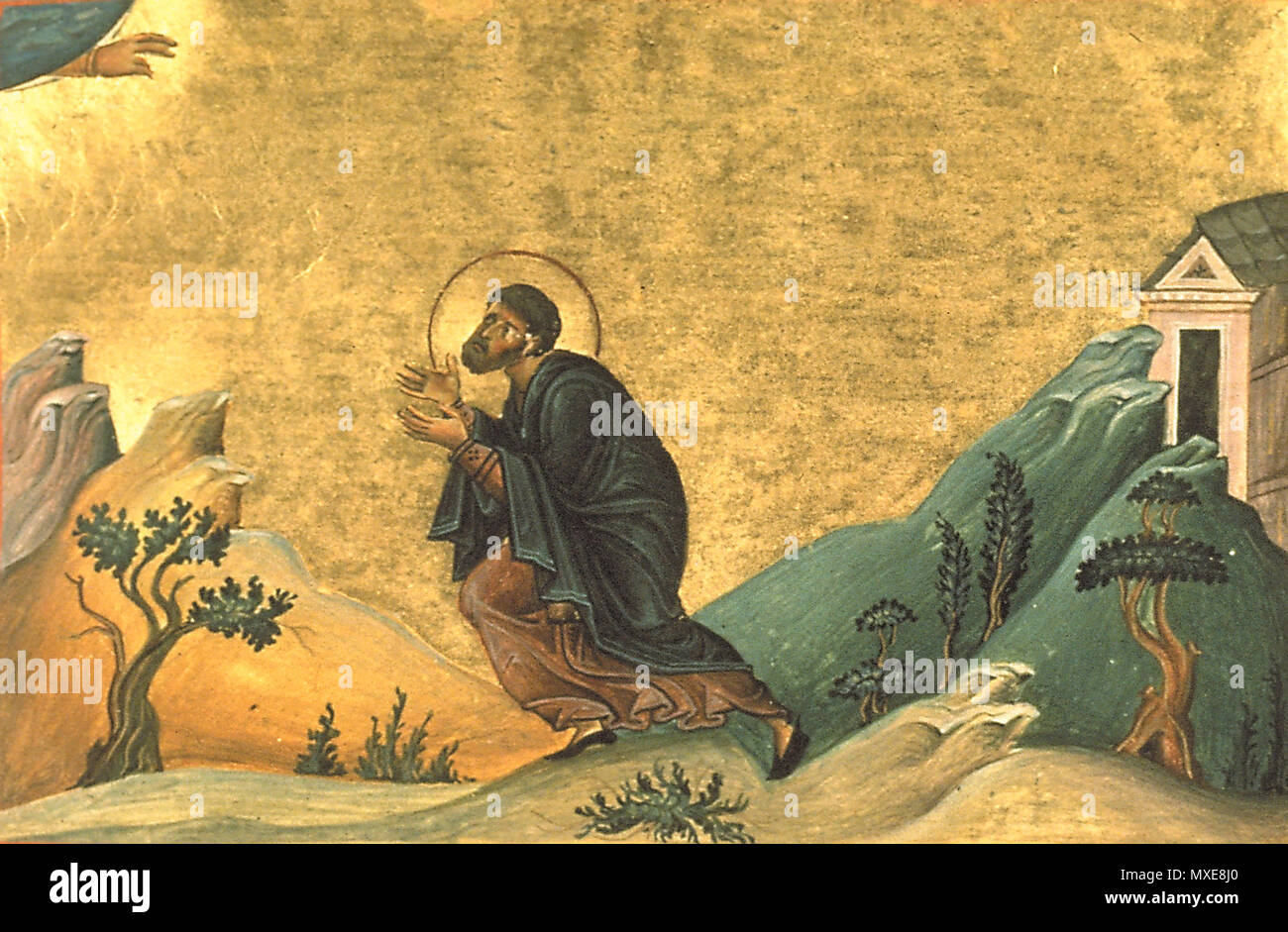 11th Century Monk N A High Resolution Stock Photography and Images - Alamy