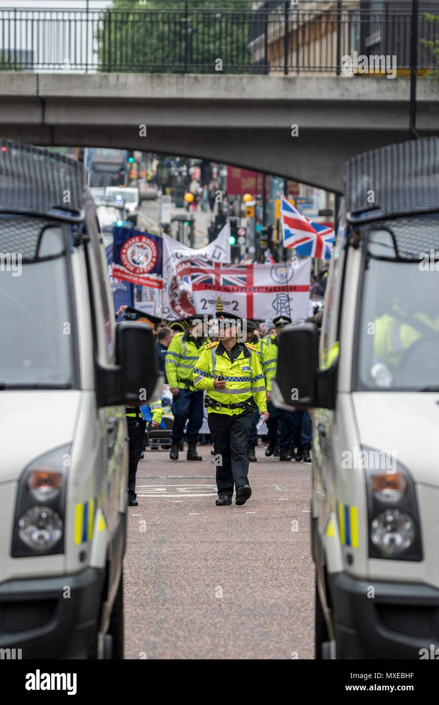 2 June 2018 - The Democratic Football Lads Alliance (DFLA) and Free ...