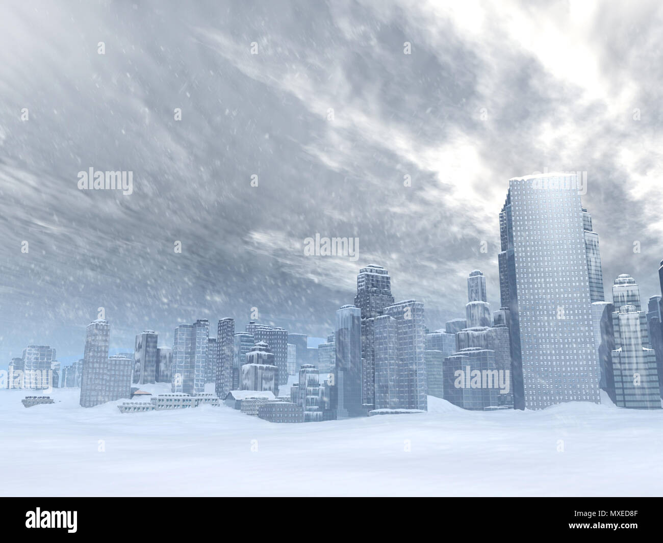 Frozen climate change hi-res stock photography and images - Alamy