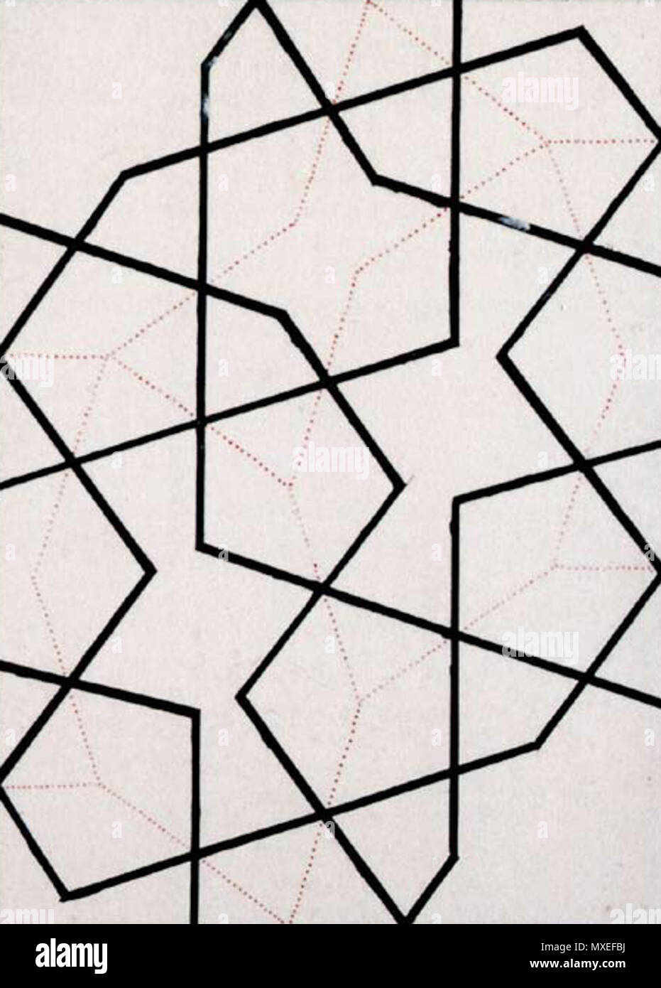 Girih hi-res stock photography and images - Alamy