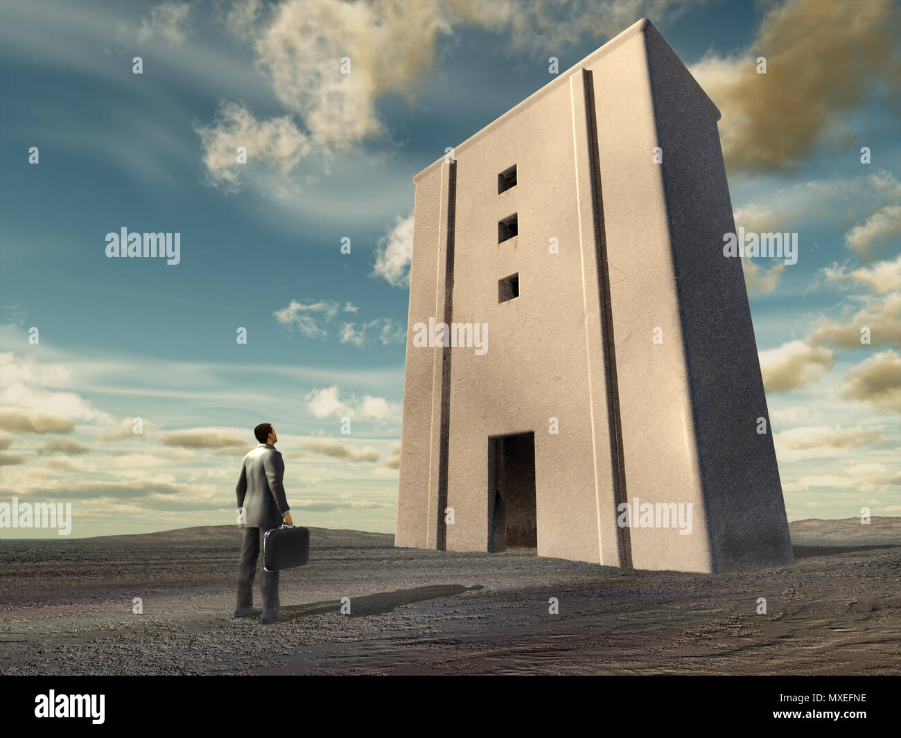 Very large building hi-res stock photography and images - Alamy