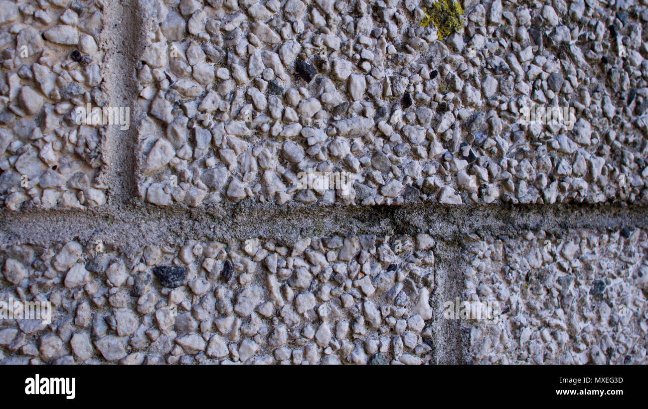 Concrete structures and textures in architecture Stock Photo - Alamy