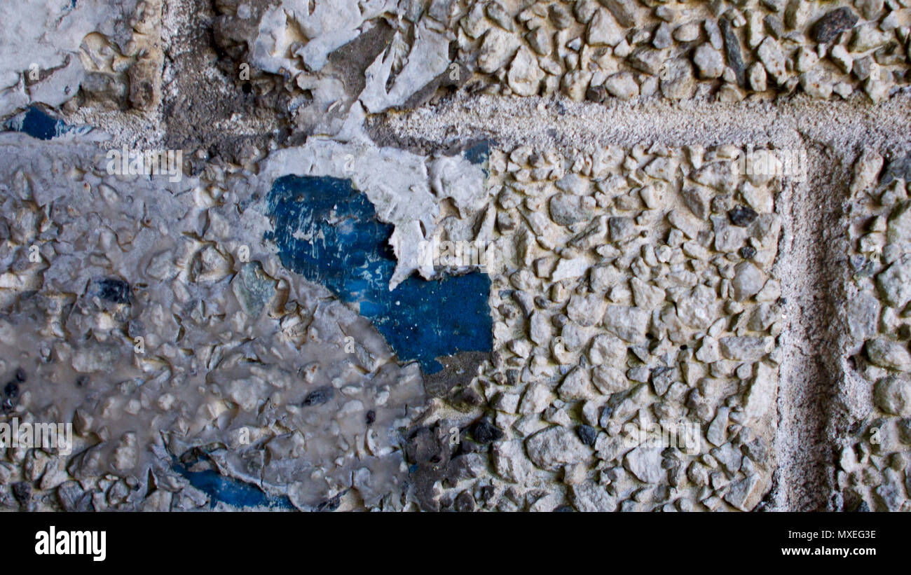 Concrete structures and textures in architecture Stock Photo - Alamy