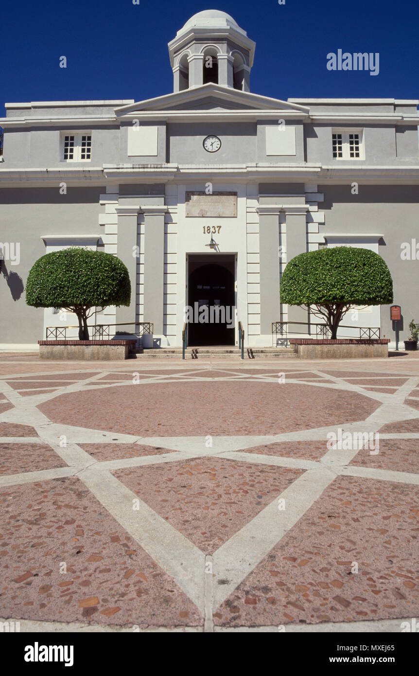 The tourist office in Old San Juan, Puerto Rico Stock Photo - Alamy