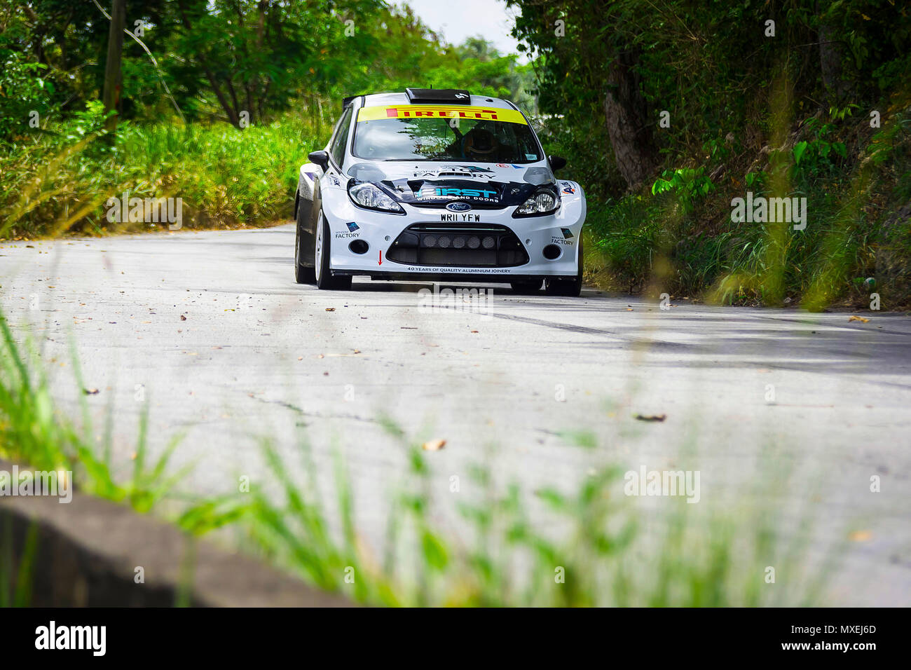 Jeffrey Panton High Resolution Stock Photography and Images - Alamy