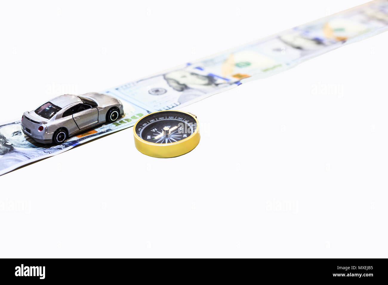 Financial road guide hi-res stock photography and images - Alamy