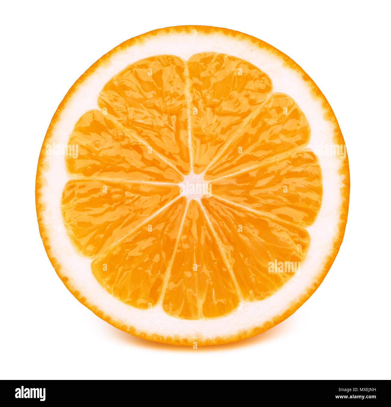 Orage slice hi-res stock photography and images - Alamy