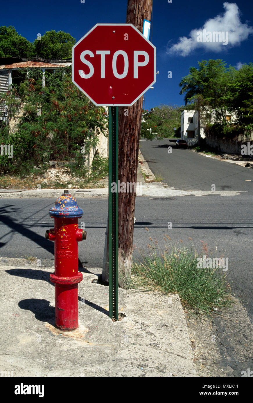 Christiansted and frederiksted hi-res stock photography and images - Alamy