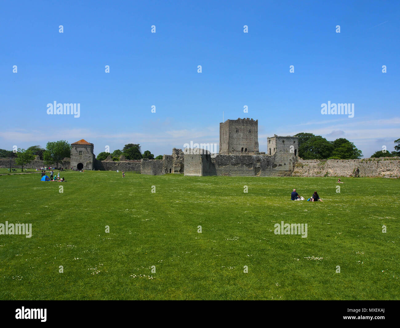 The medieval keep hi-res stock photography and images - Alamy