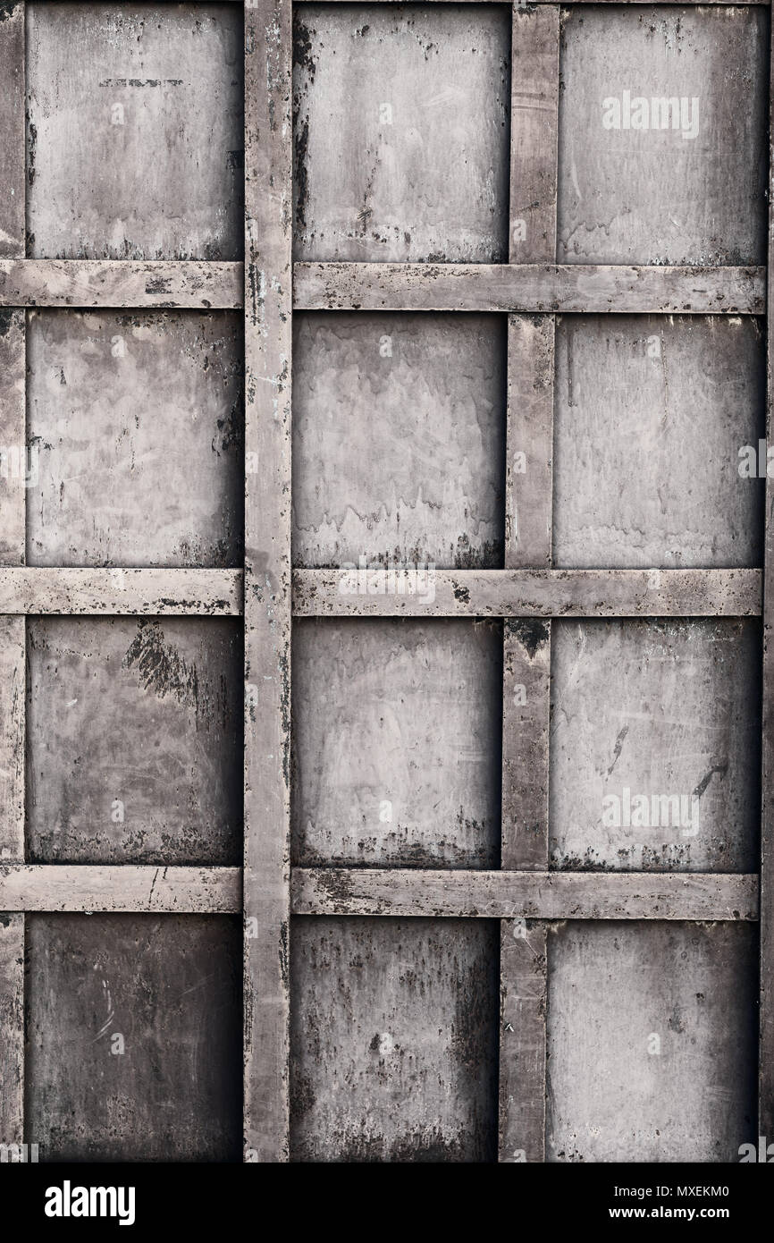 Old Metal Door Texture