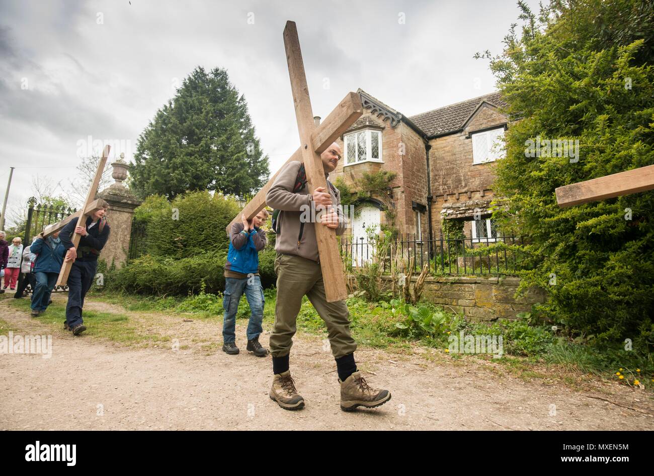 Devizes Churches come together for the Walk of Ascension from The ...