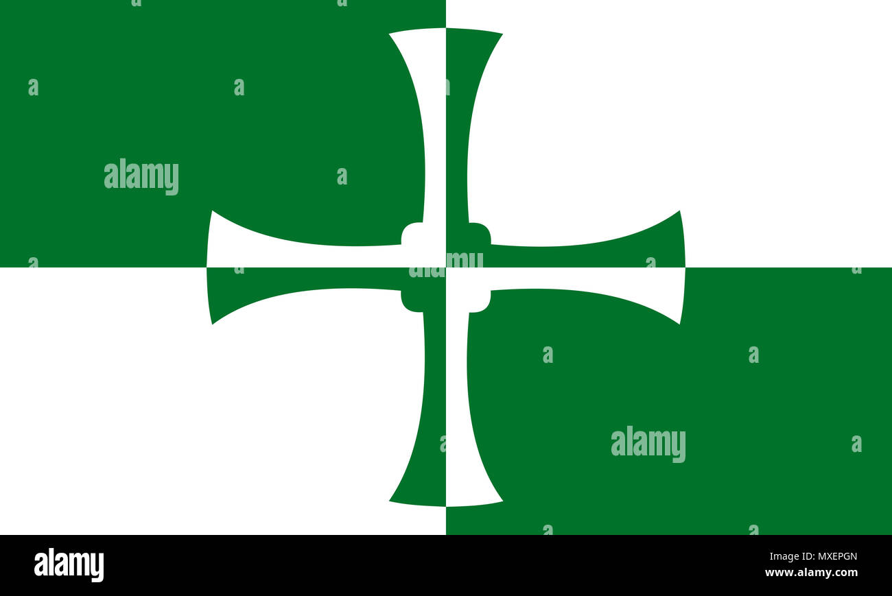 Kirkcudbrightshire county flag northern ireland united kingdom symbol ...