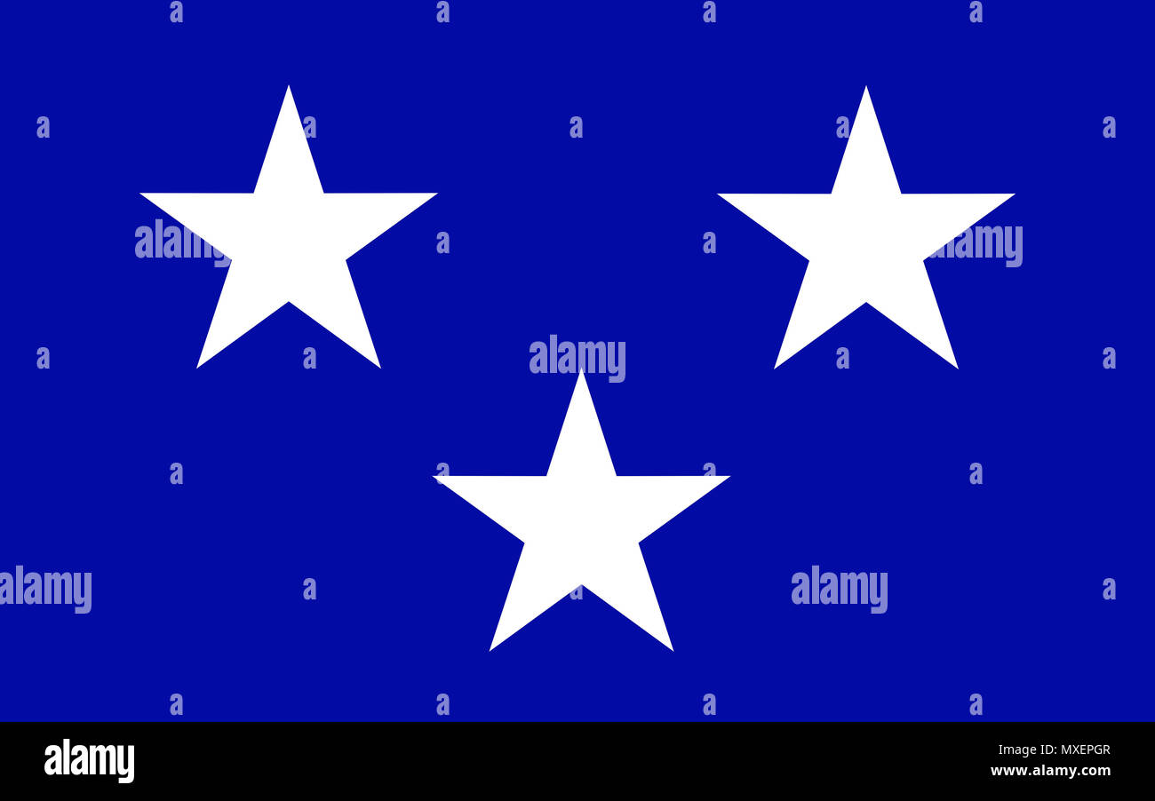 Moray county flag northern ireland united kingdom symbol Stock Photo ...