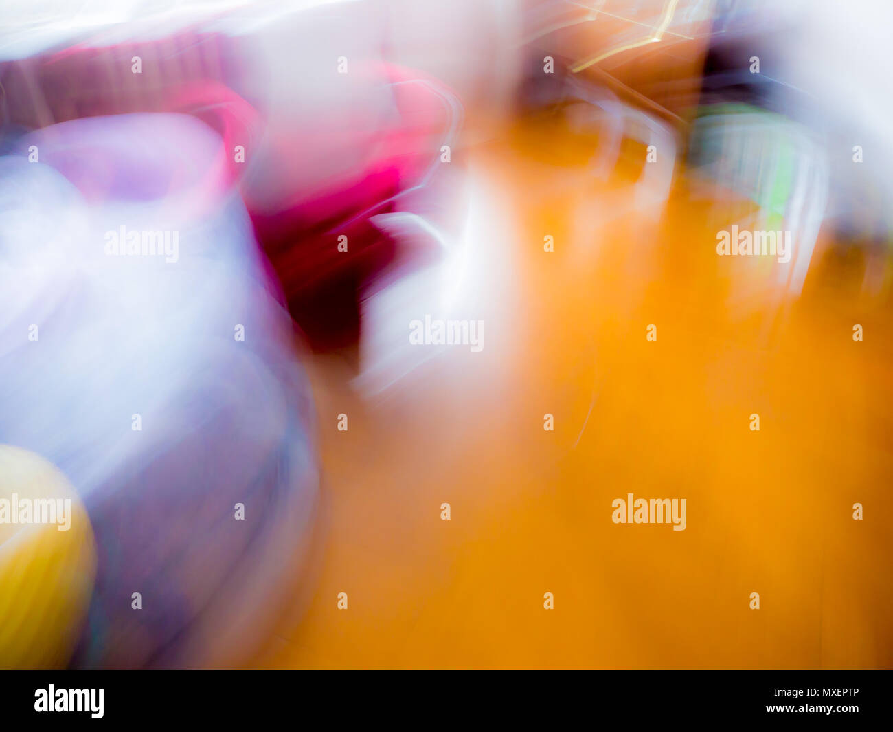 The varicolored art Abstract picture Stock Photo - Alamy
