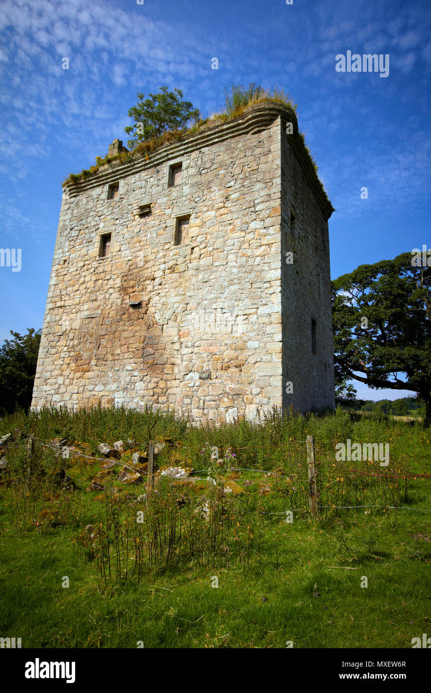 Castle semple loch hi-res stock photography and images - Alamy