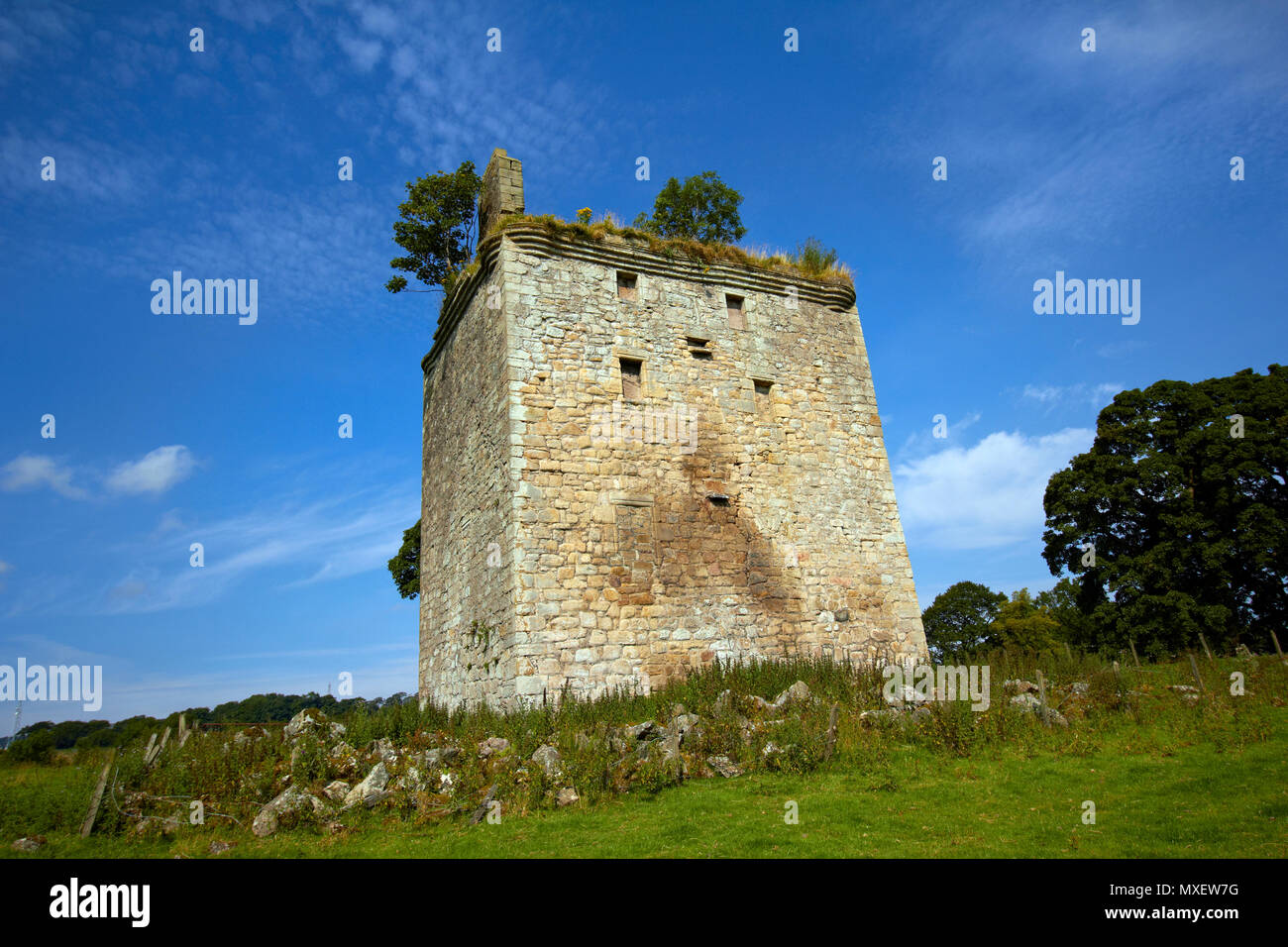 Loch calder hi-res stock photography and images - Alamy