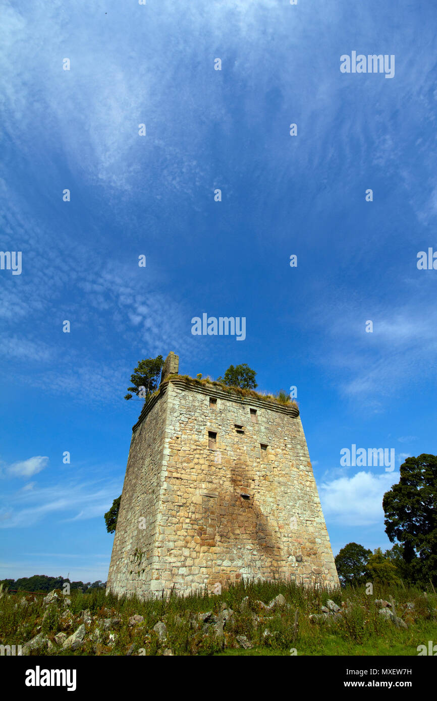 Barr castle hi-res stock photography and images - Alamy