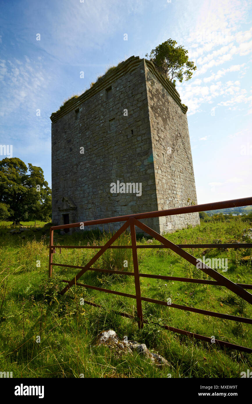 Loch calder hi-res stock photography and images - Alamy