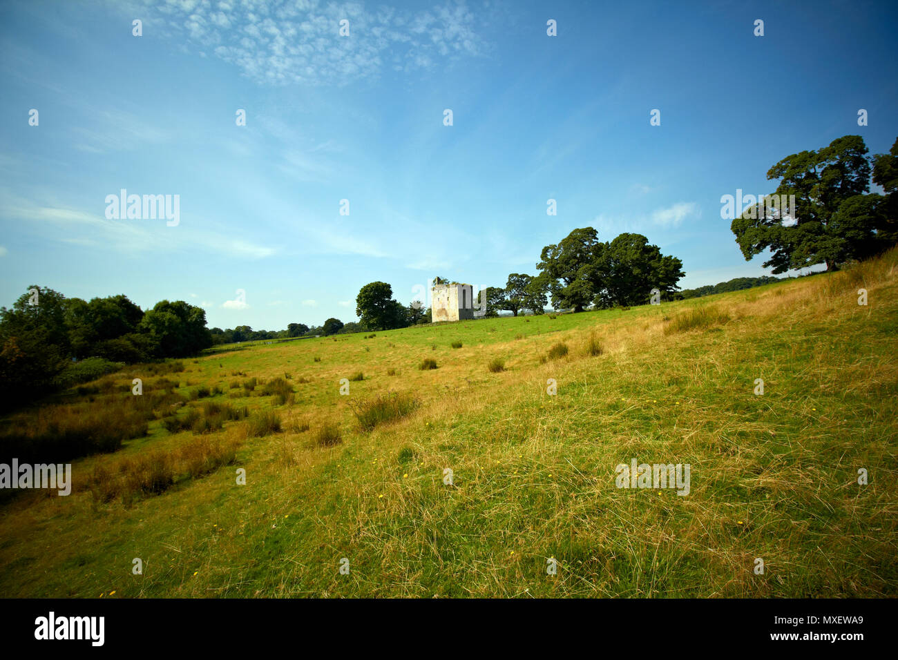 Barr Castle High Resolution Stock Photography and Images - Alamy
