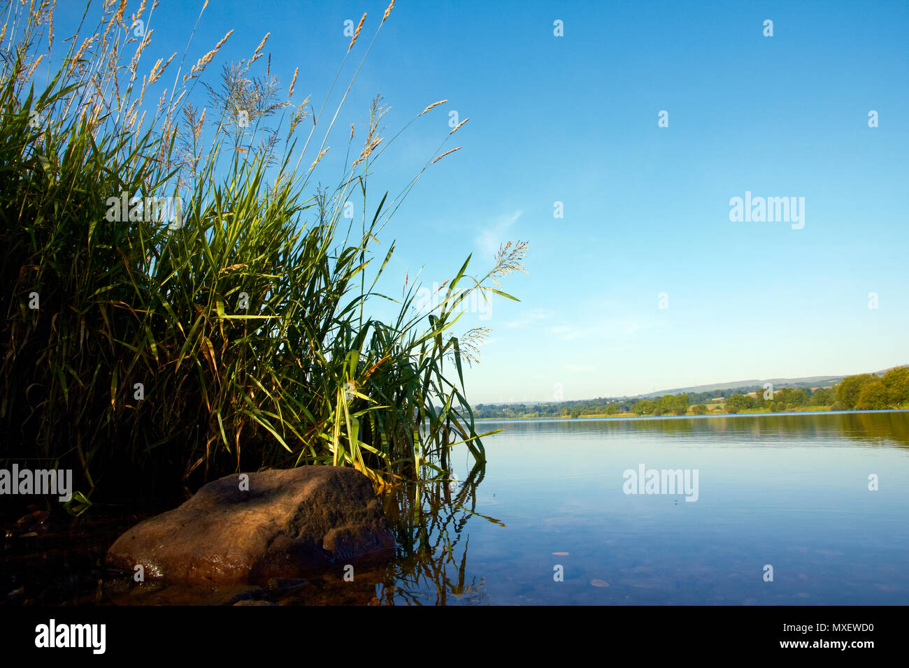 Loch calder hi-res stock photography and images - Alamy