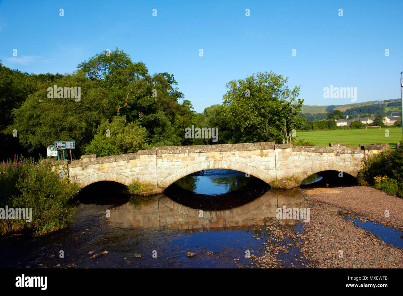 Loch calder hi-res stock photography and images - Alamy