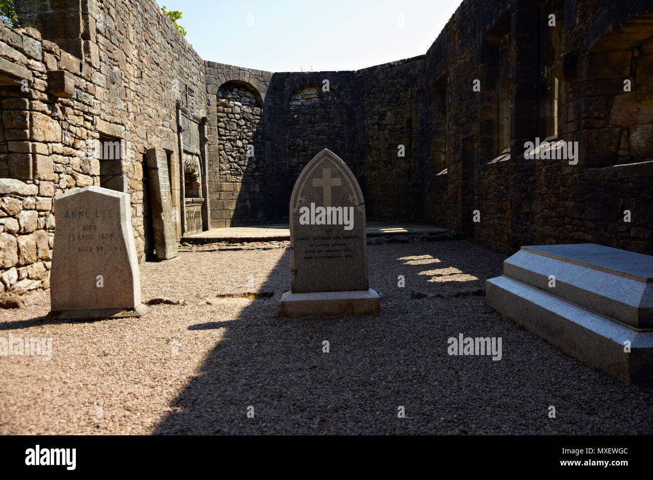 Barr castle scotland hi-res stock photography and images - Alamy