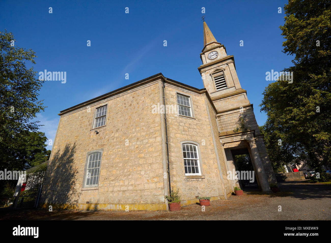 Loch calder hi-res stock photography and images - Alamy