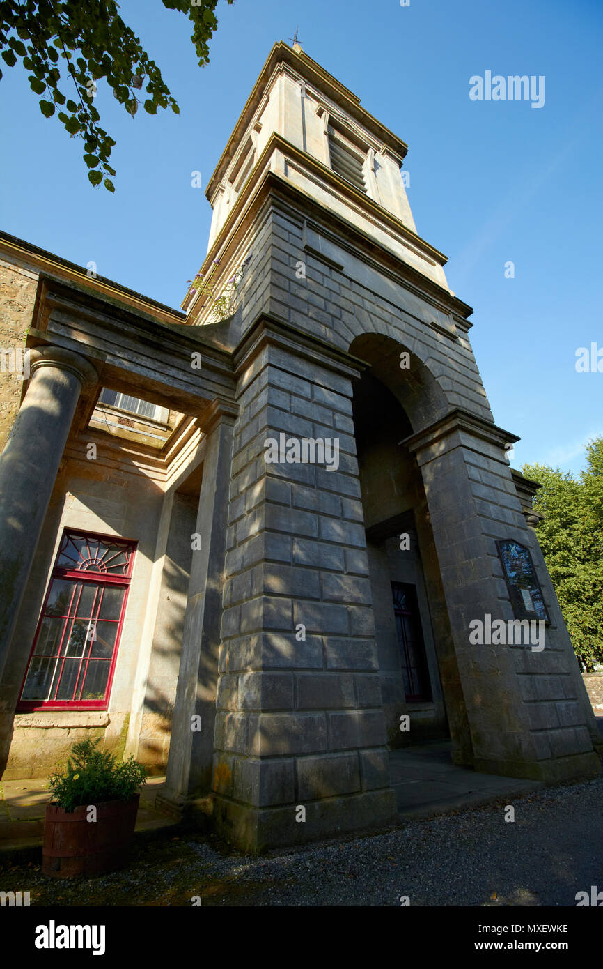Barr castle scotland hi-res stock photography and images - Alamy