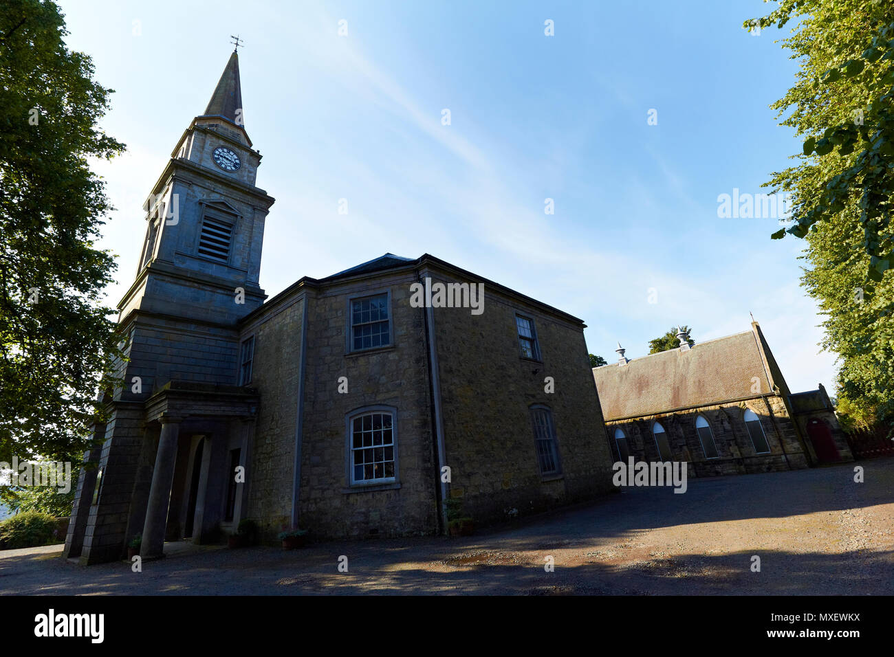 Loch calder hi-res stock photography and images - Alamy