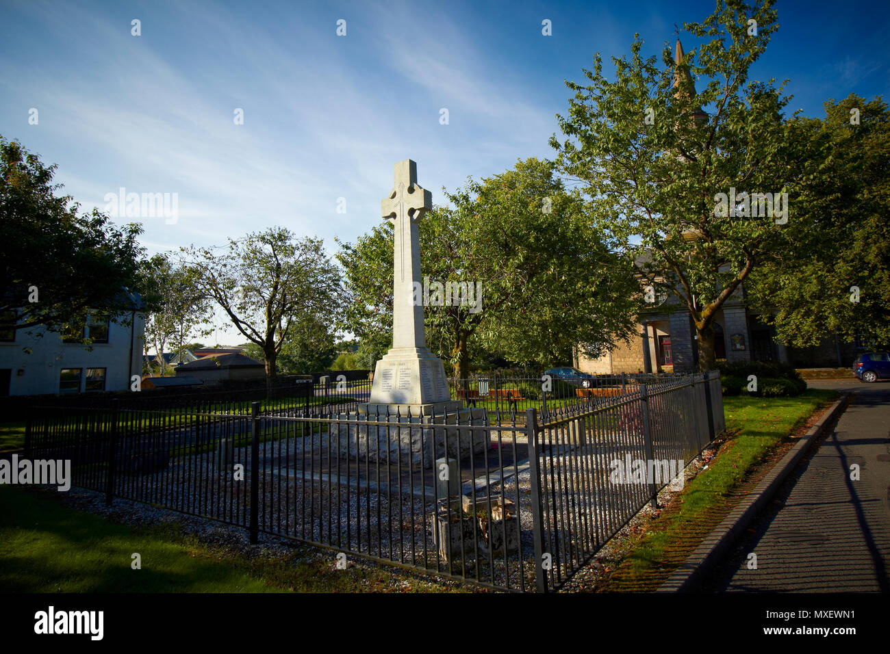 Loch calder hi-res stock photography and images - Alamy