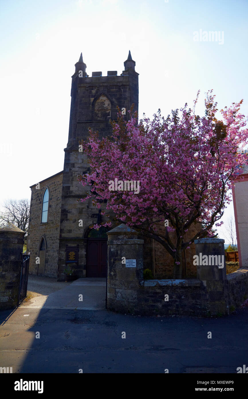 Loch calder hi-res stock photography and images - Alamy