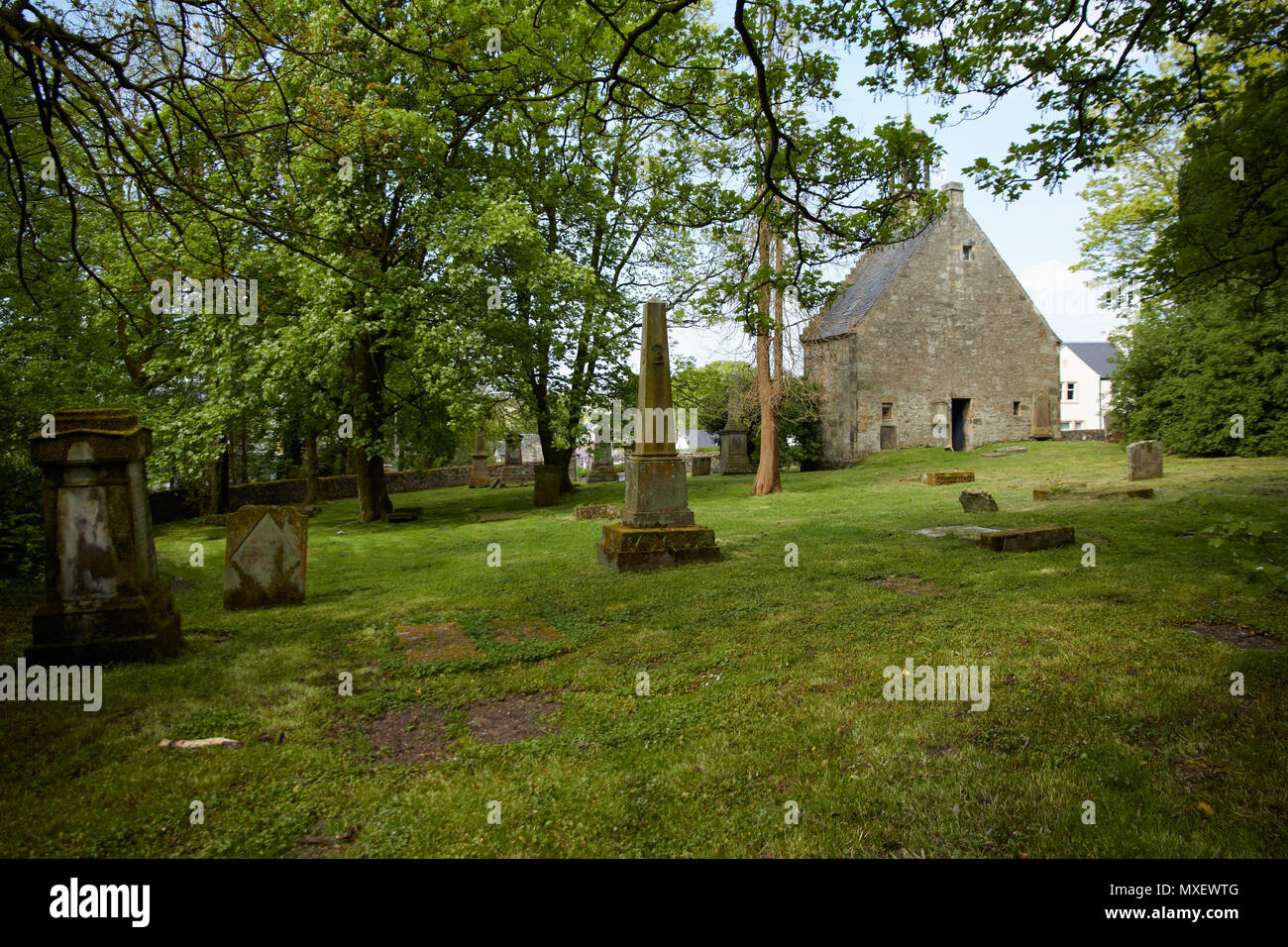 Loch calder hi-res stock photography and images - Alamy