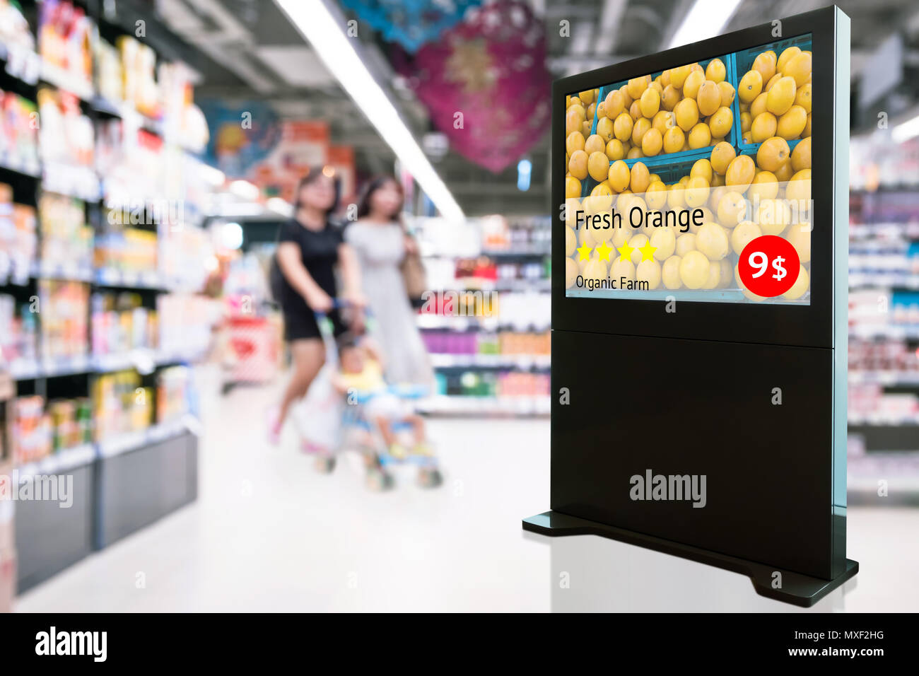 Intelligent Digital Signage , Augmented reality marketing and face ...