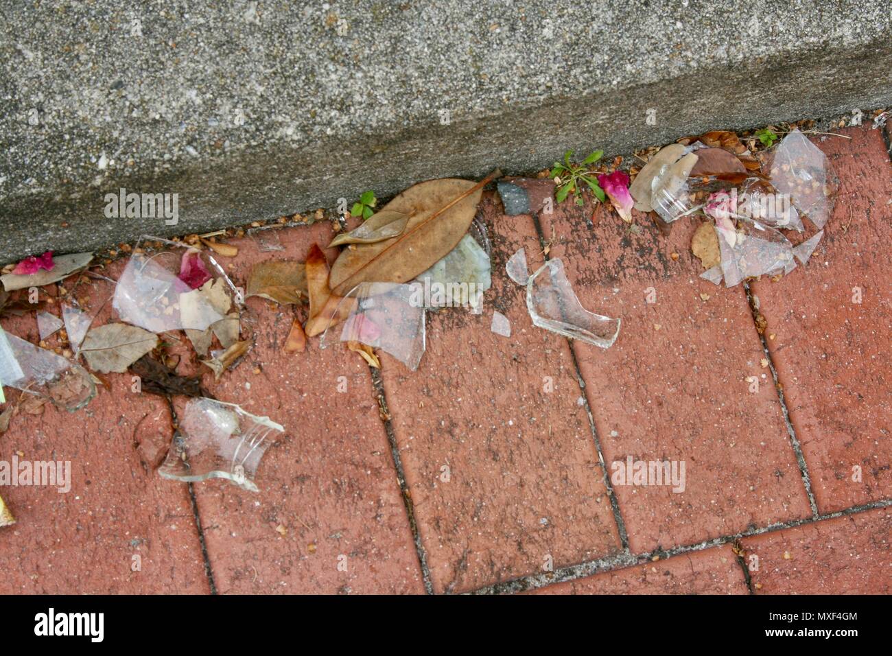 Unsafe environment hi-res stock photography and images - Alamy