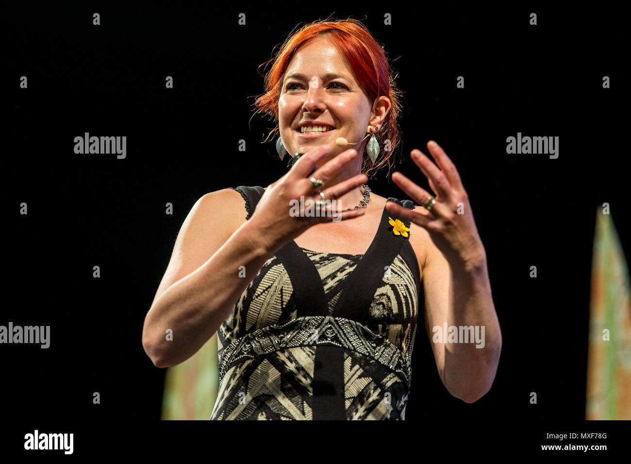 Alice roberts uk hi-res stock photography and images - Alamy