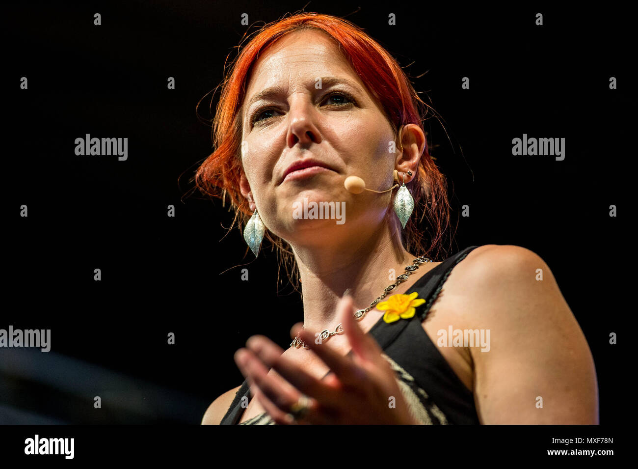 Alice roberts hi-res stock photography and images - Alamy