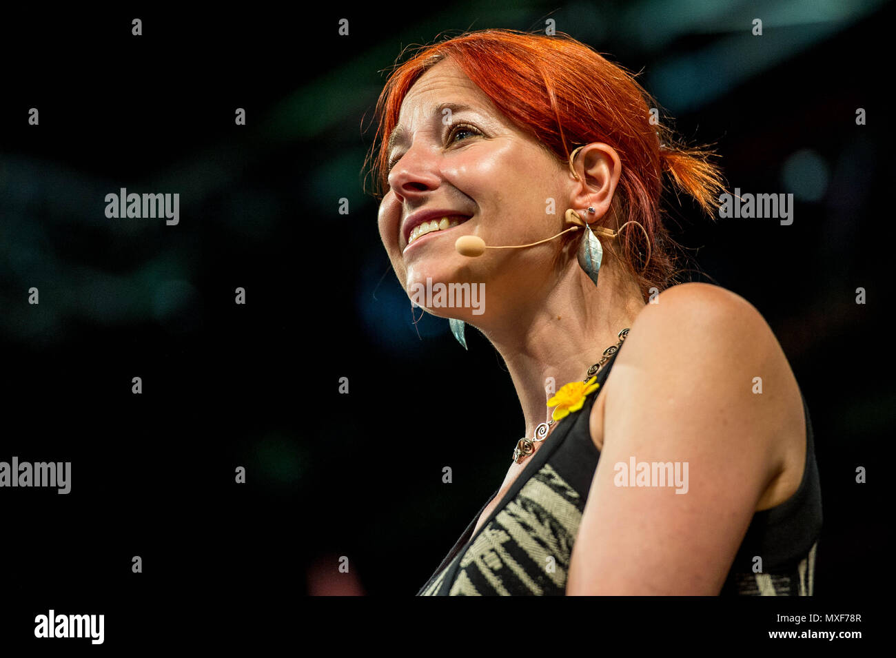 Alice roberts hi-res stock photography and images - Alamy