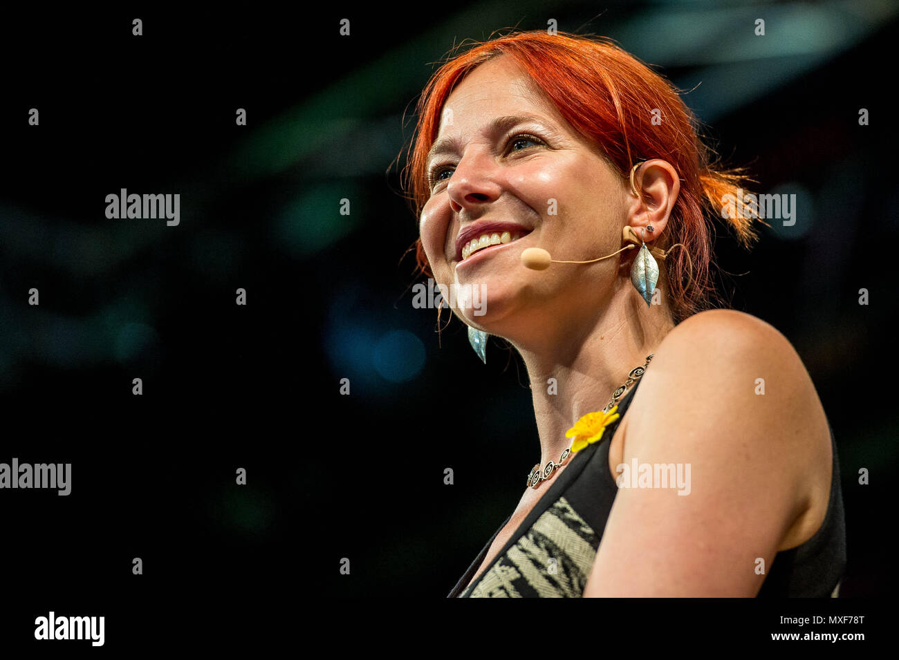 Alice roberts hi-res stock photography and images - Alamy