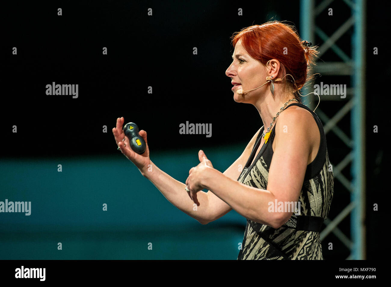 Alice roberts hi-res stock photography and images - Alamy